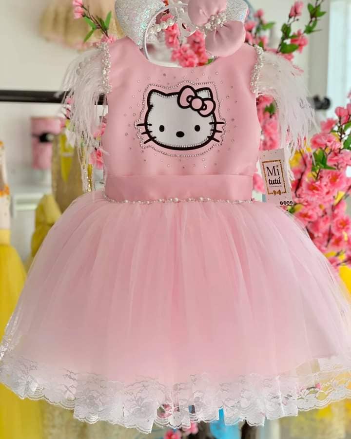 Hello Kitti - MI TUTÚ