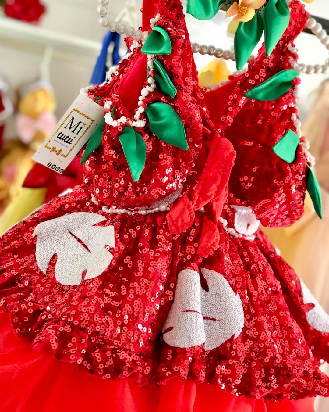 Lilo Luxury - MI TUTÚ