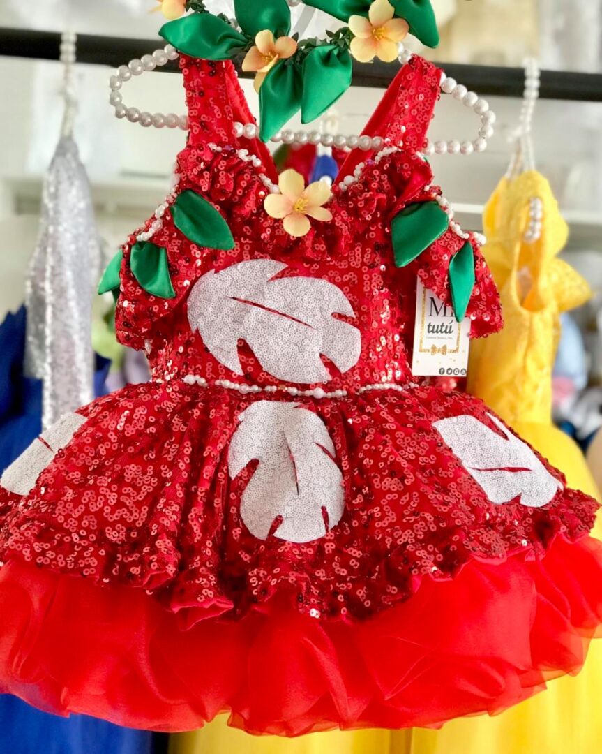 Lilo Luxury - MI TUTÚ