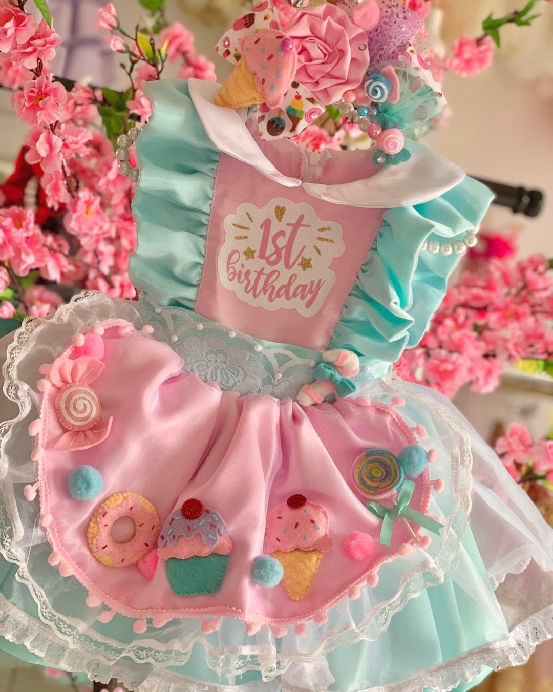 Mis Pastelitos 3D - MI TUTÚ