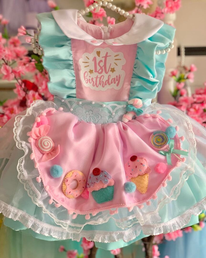 Mis Pastelitos 3D - MI TUTÚ