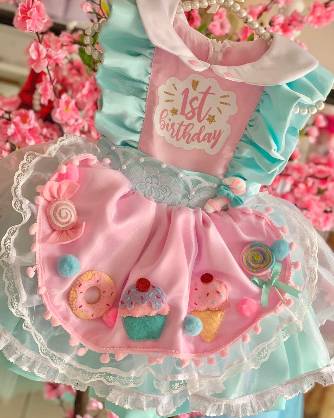 Mis Pastelitos 3D - MI TUTÚ