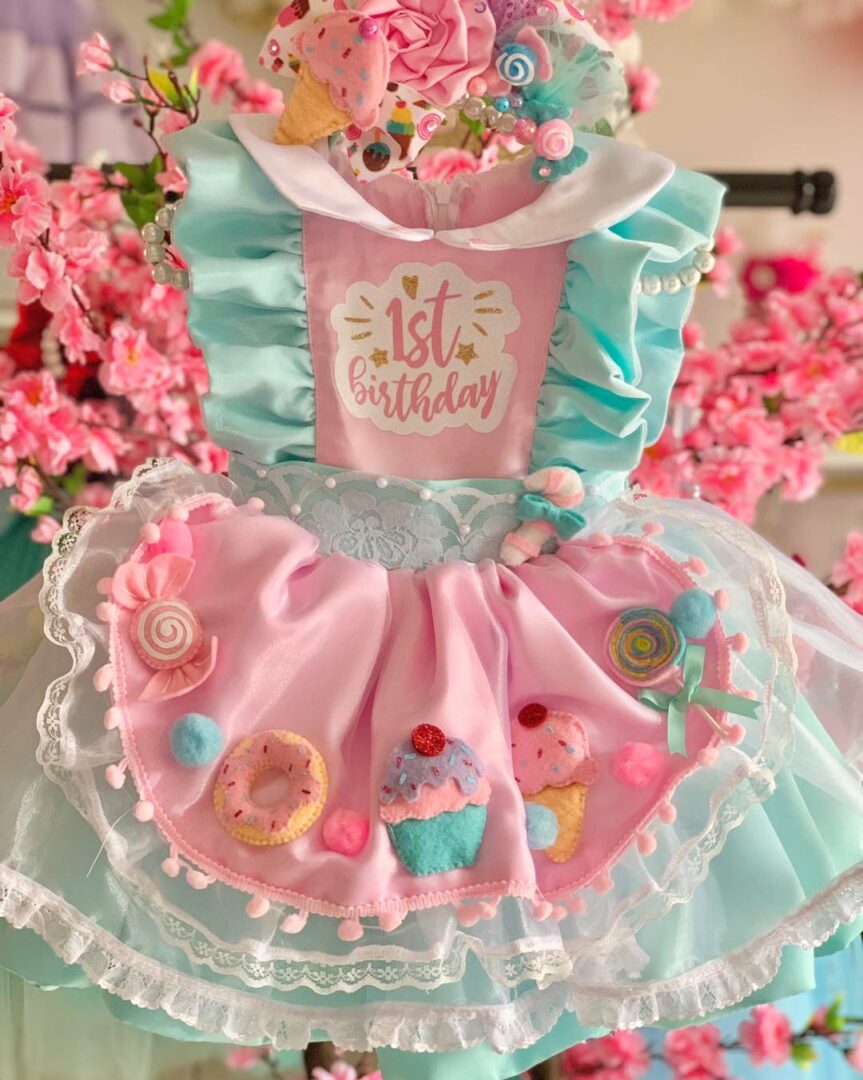 Mis Pastelitos 3D - MI TUTÚ