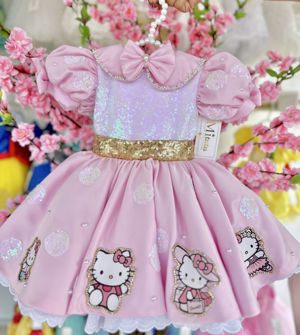 Hello Kitty - MI TUTÚ